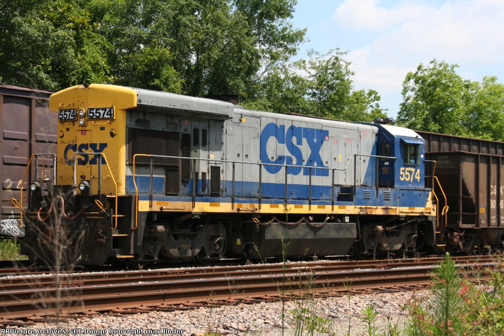 CSX 5574